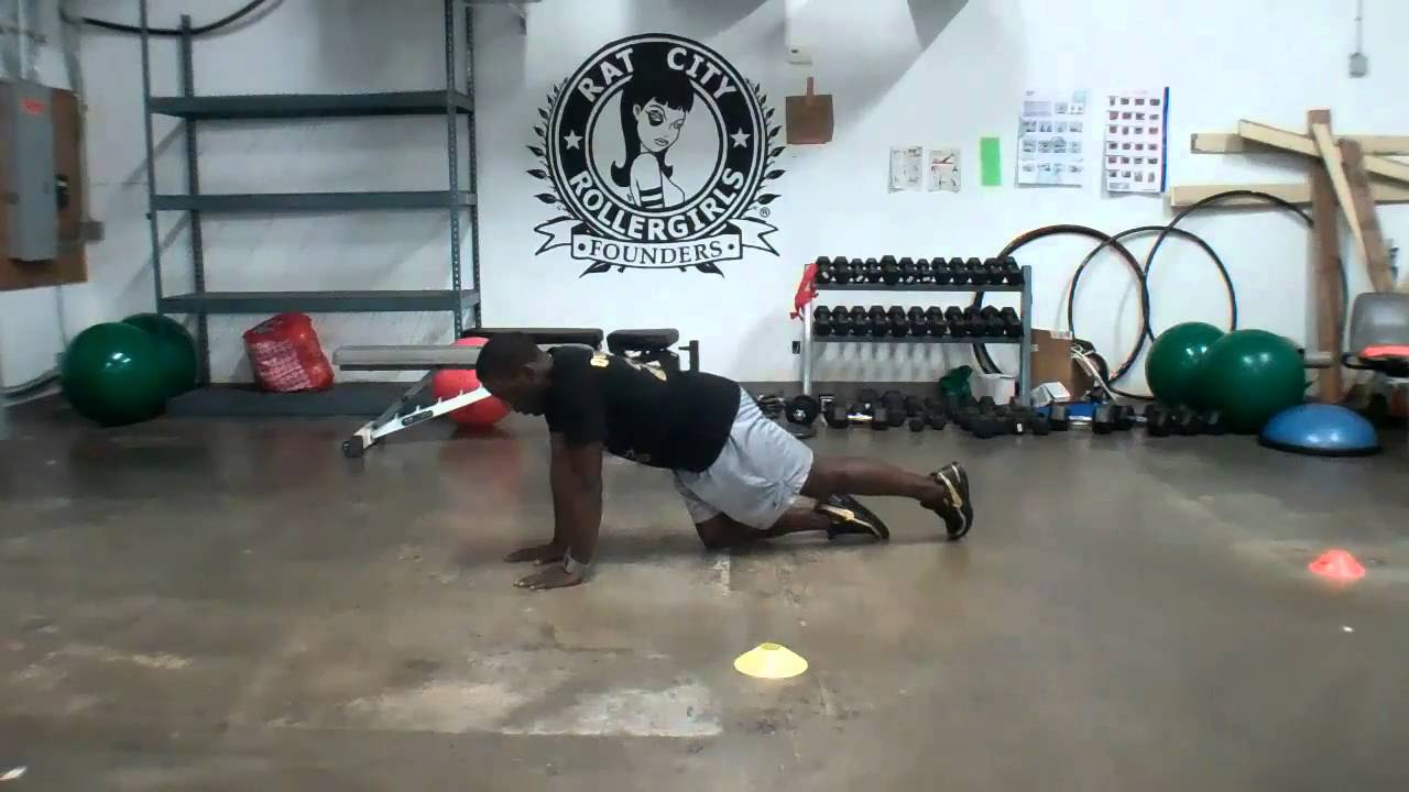 Kick Backs with Quadzilla L.K. - YouTube