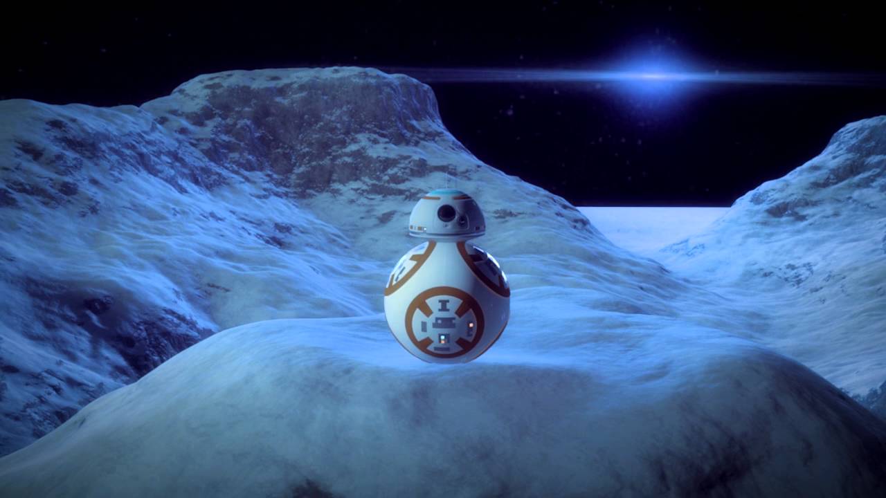 BB8 best wishes - YouTube
