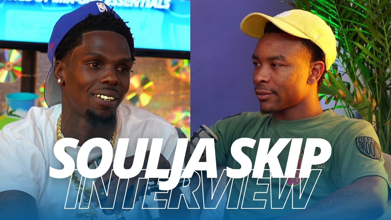 Soulja Skip Interview: Talks New Management, Motion Music Vs Real Life ...