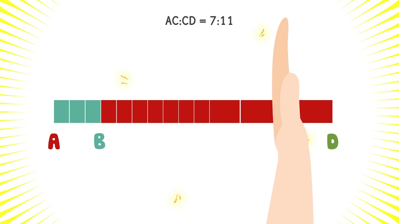 GCSE Ratio Question using Bar Models - YouTube