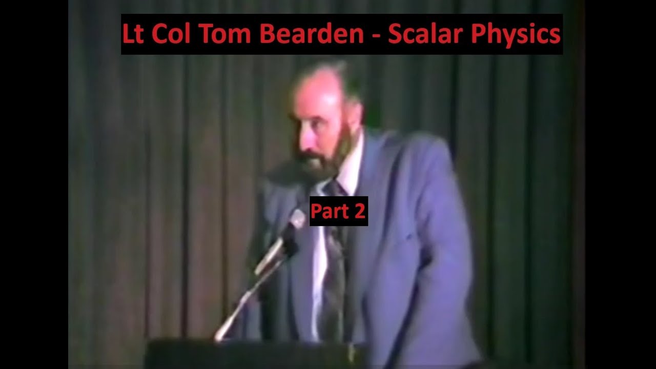 Superweapons - Thomas Bearden Part 2 - YouTube
