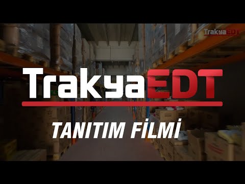TrakyaEDT Gıda A.Ş. - Tanıtım Filmi