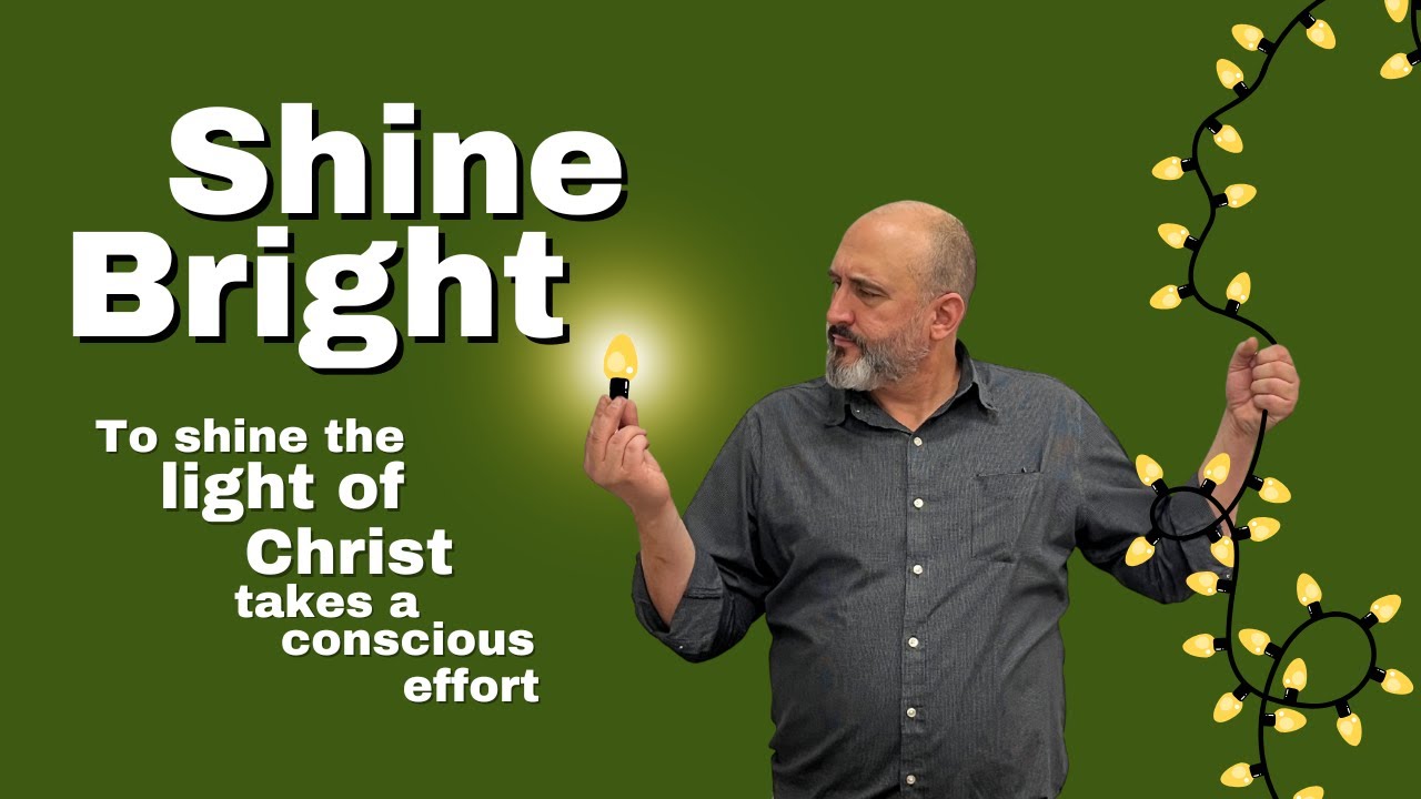 "Shine Bright" (December 15, 2024) Pastor Chris Viera - YouTube