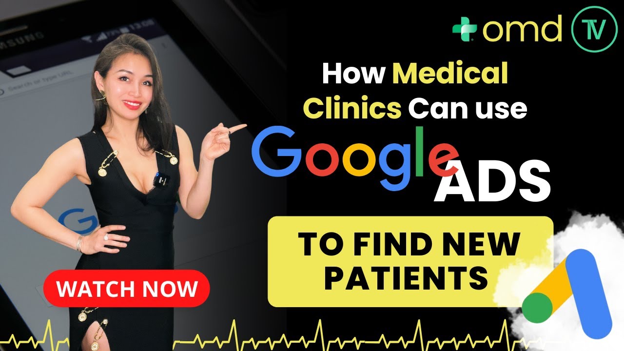 How Medical Clinics Can Use Google Ads to Find New Patients | Online ...