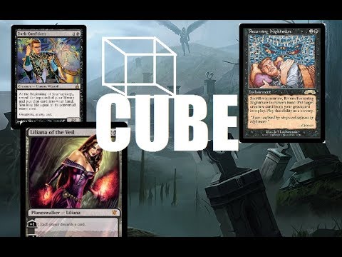 Top ten MTG: Best black cards for Cube - YouTube