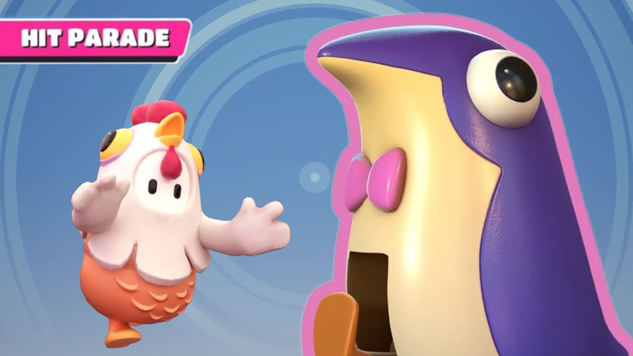 Playing Fall Guys Until I Find Bert! - YouTube