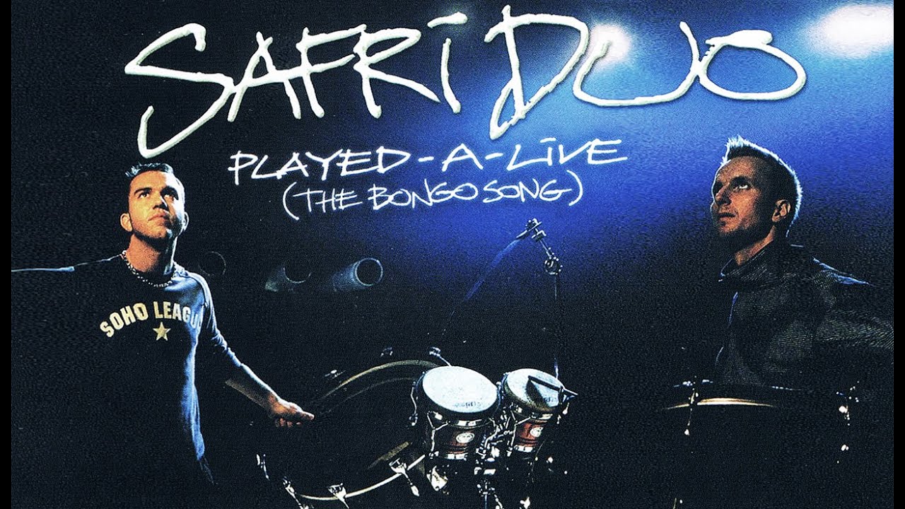 Safri Duo - Played A Live (Original Club Mix) 432hz |BEST YOUTUBE ...