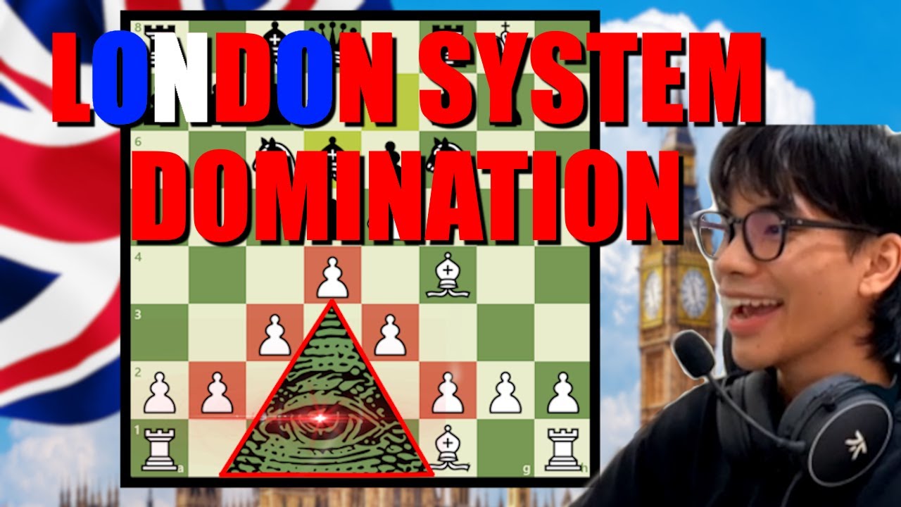 DOMINATE With the London System (Day 28) - YouTube
