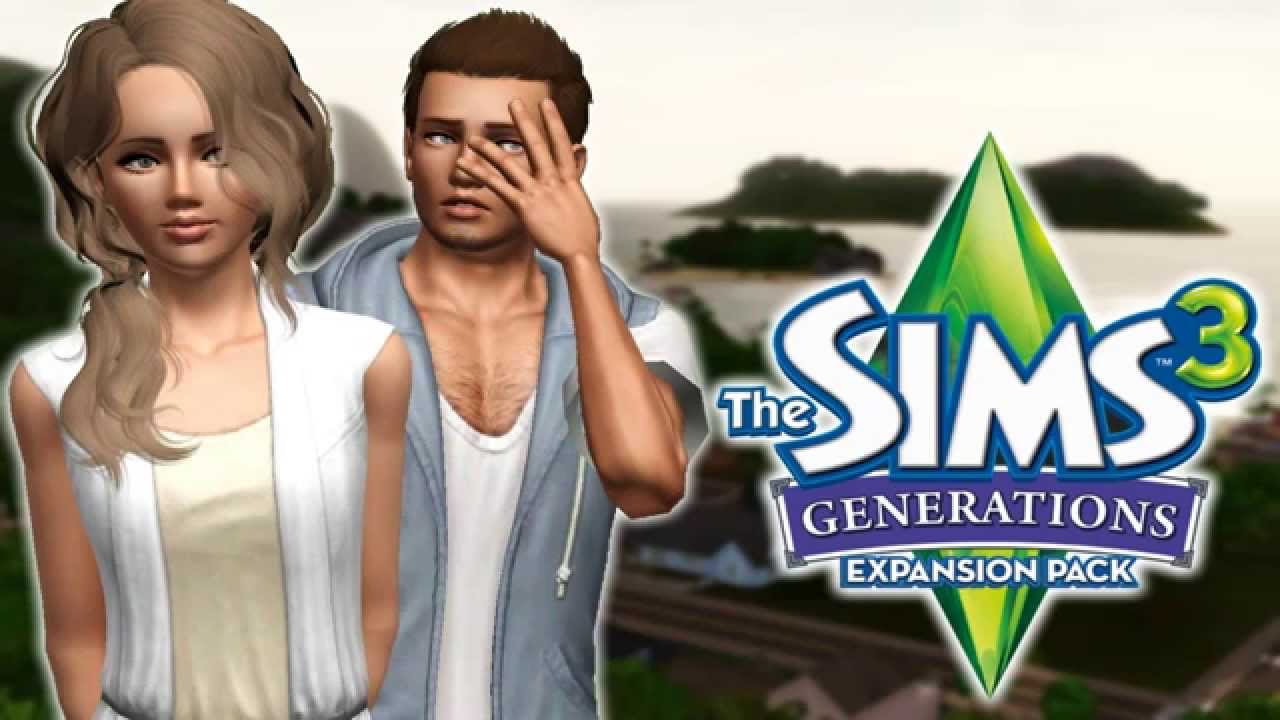 The Sims 3 Generations: Coming Soon! - YouTube