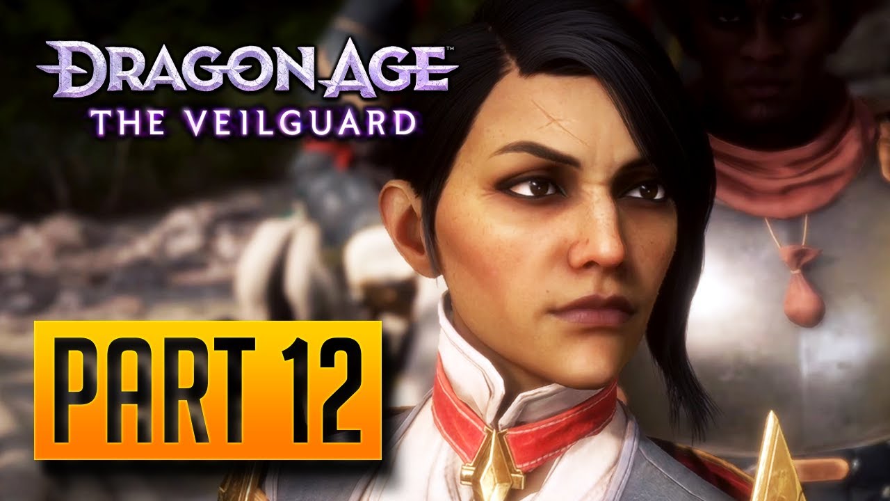 Dragon Age: The Veilguard - Walkthrough Part 12: Pinnacle of Its Kind ...