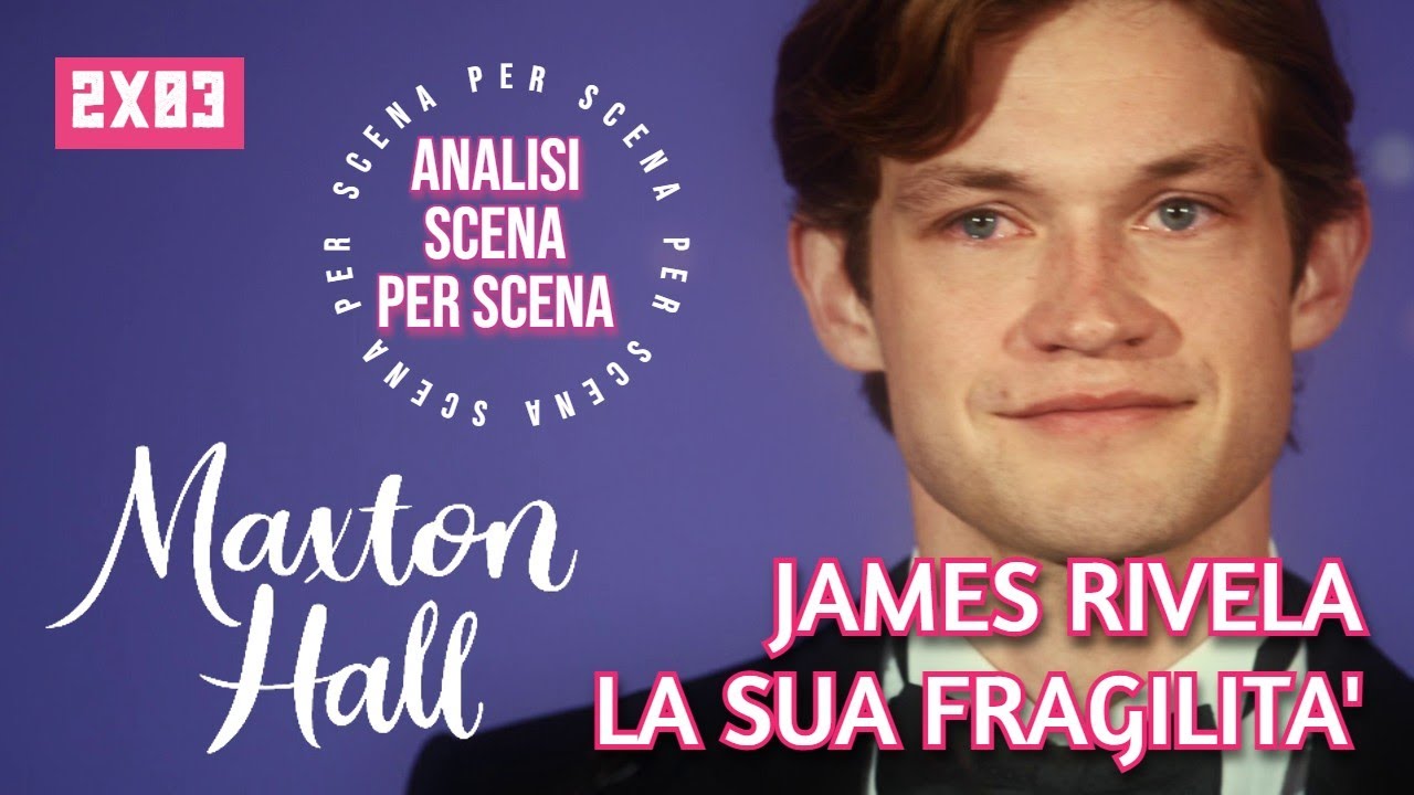JAMES RIVELA LA PROPRIA FRAGILITA', COLPO DI SCENA TELEFONATO ...