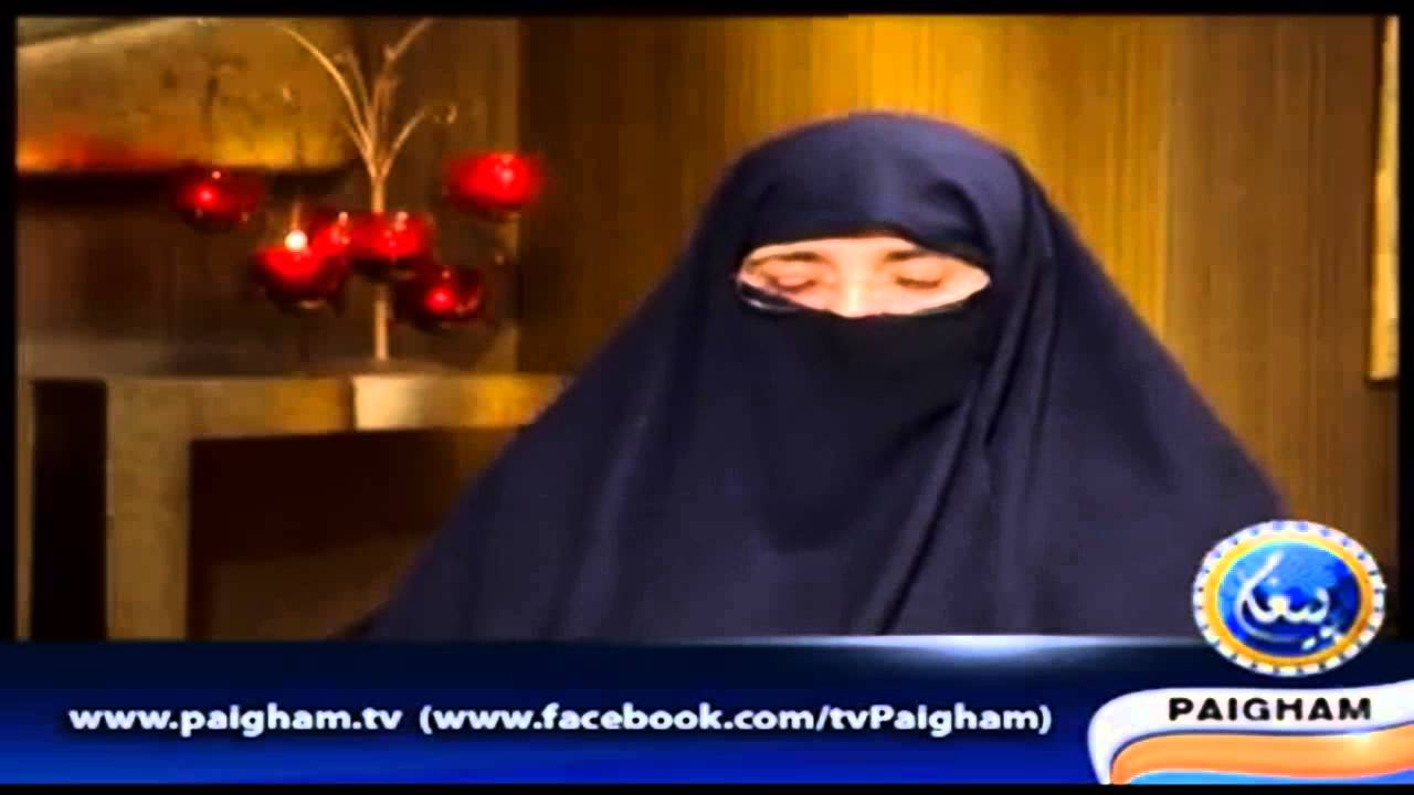 Dr Farhat Hashmi / واقعہ یوسف علیہ السلام - YouTube