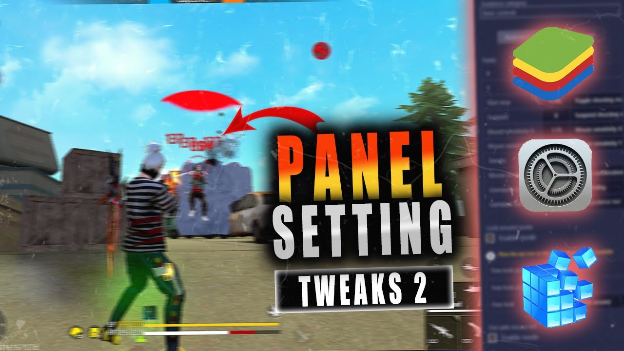 This SECRET tweaks 2 settings will make you hacker 😱 🔥 Bluestacks 4 l ...