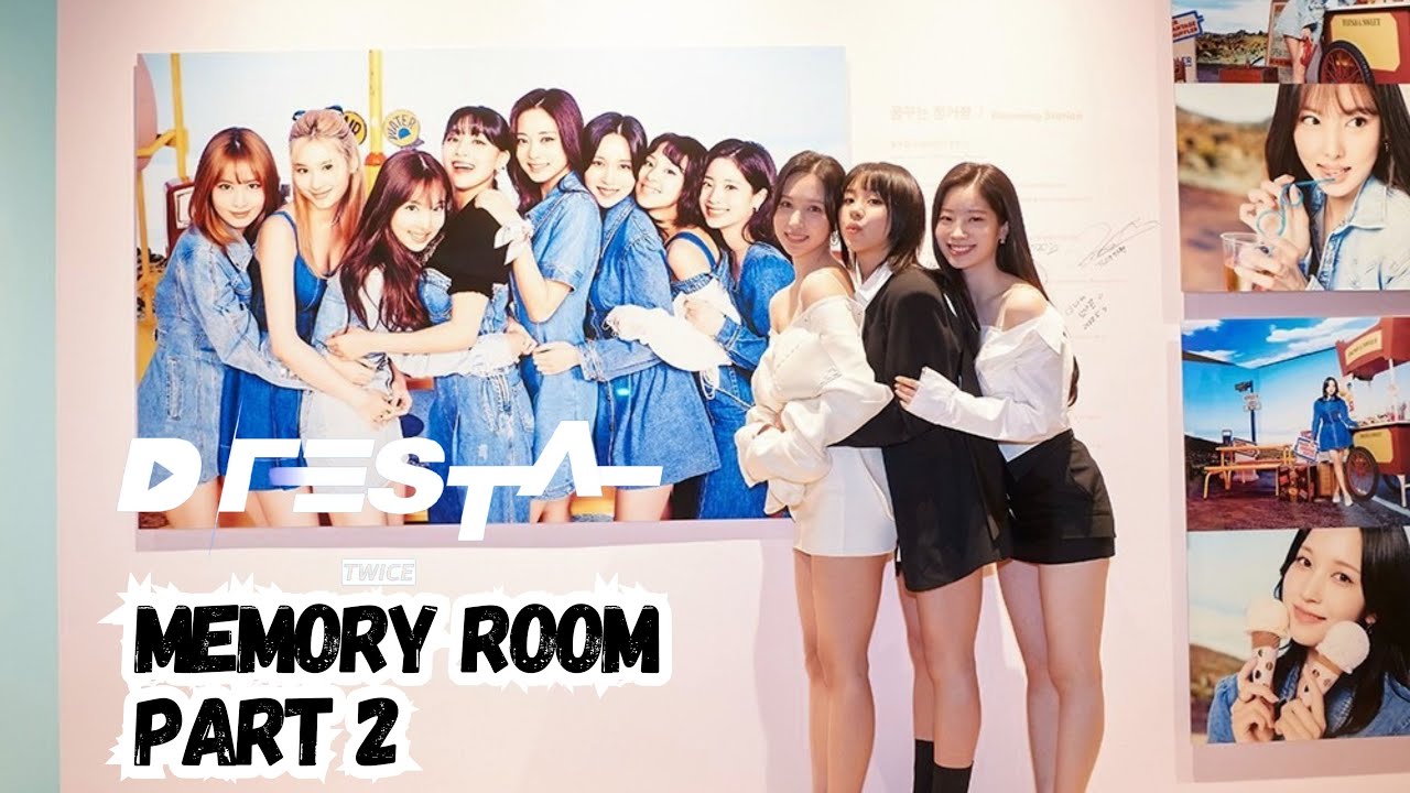 "[ENG] TWICE DICON D'FESTA: Memory Room 10th Anniversary Part 2 " - YouTube