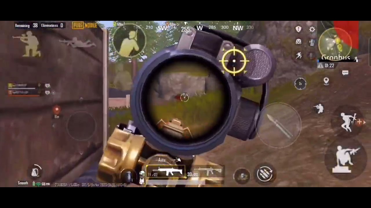 PUBG SHORT VIDEO - YouTube