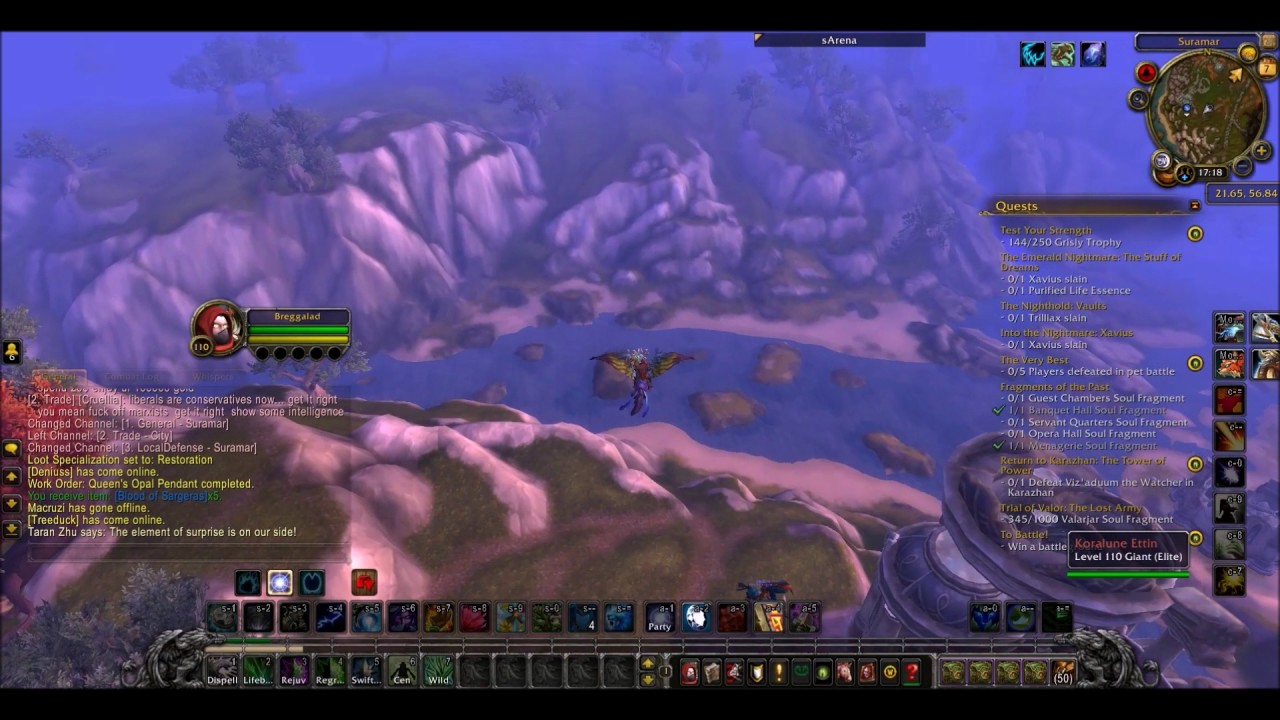 Battle.Net Token Discussion | WoW Gold Cap Challenge Day 24 - YouTube