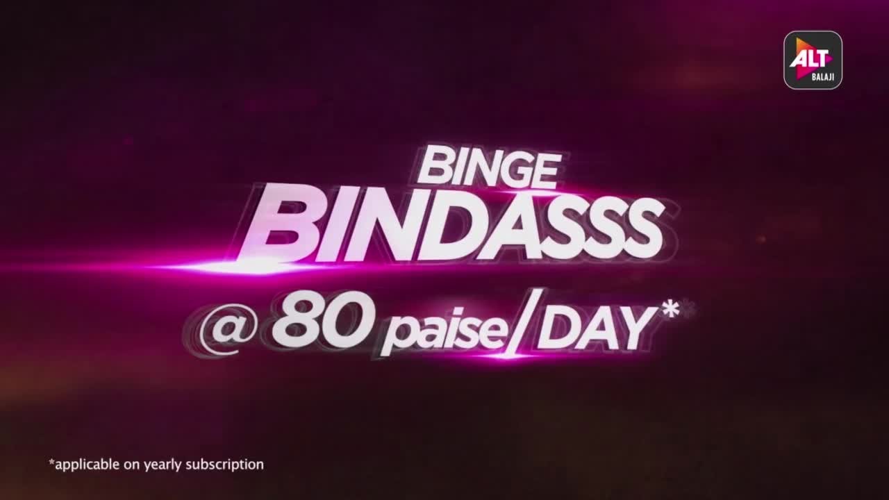 2020 Ka End Hoga Jhakass | Binge Bindass | ALTBalaji - YouTube