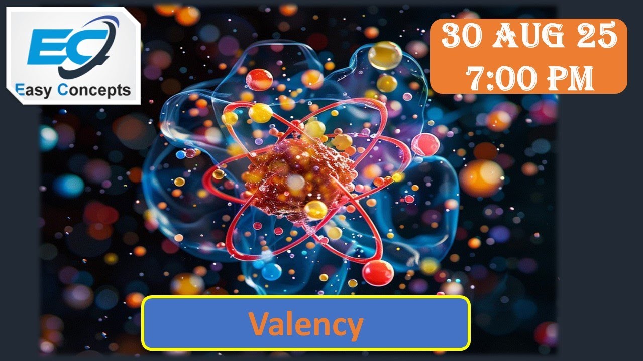 Atomic Structure : Lecture-4 - YouTube