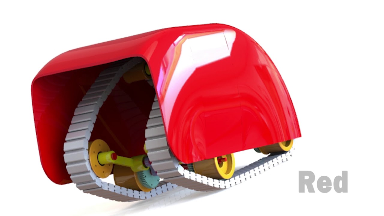 Know about Inker Robotics - YouTube