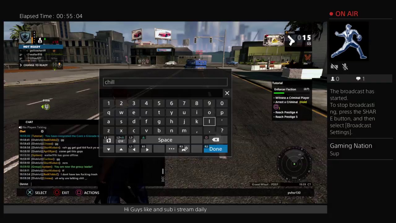 Apb reloaded police roleplay - YouTube