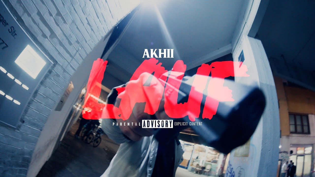 Akhii - Lauf - YouTube