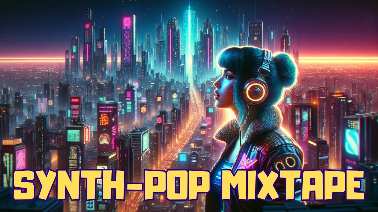 Synth-Pop Odyssey: 18 Electrifying Tracks Blending 80s Vibes with ...