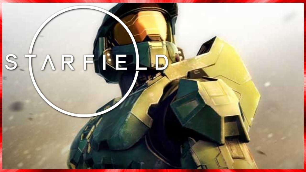 Master Chief Halo Armor Mod | Starfield Mods ᴴᴰ - YouTube