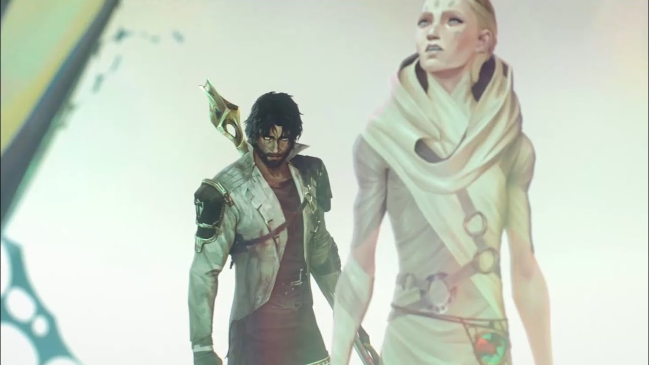 Jayce asesina a Salo | Arcane Temporada 2 (Español Latino) - YouTube