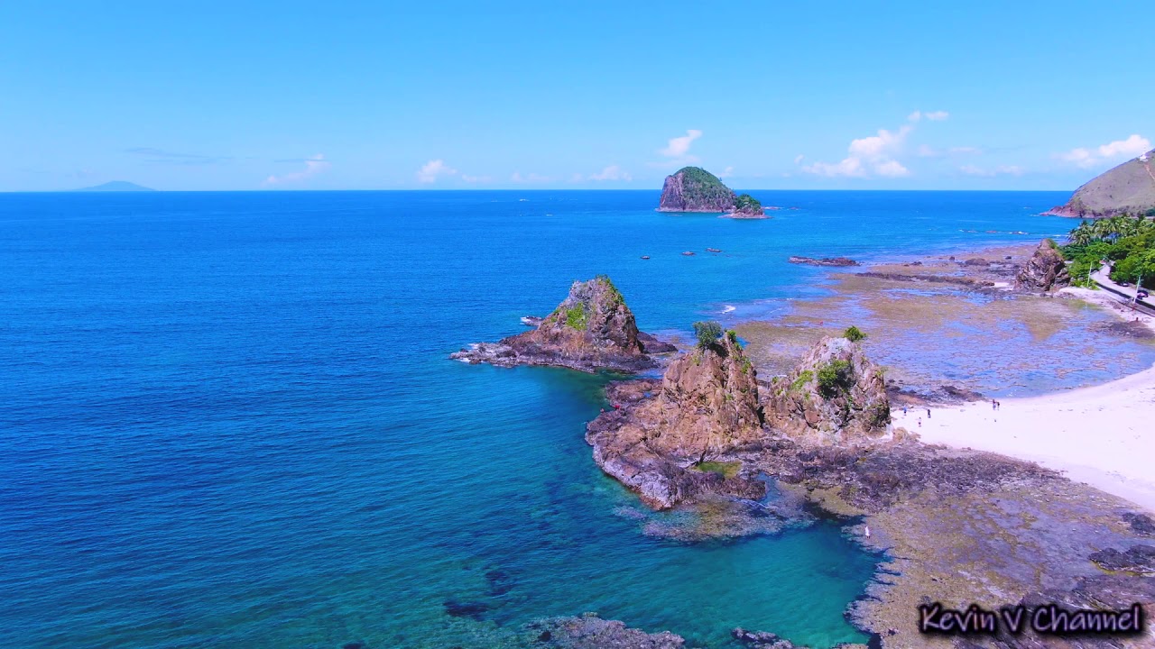Astonishing Beach and Islets of Diguisit, Baler | VLOG 45 - YouTube