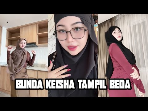 Tante Bunda Keisha Makin Cantik Saja,Makin Tembeb Ya ,?