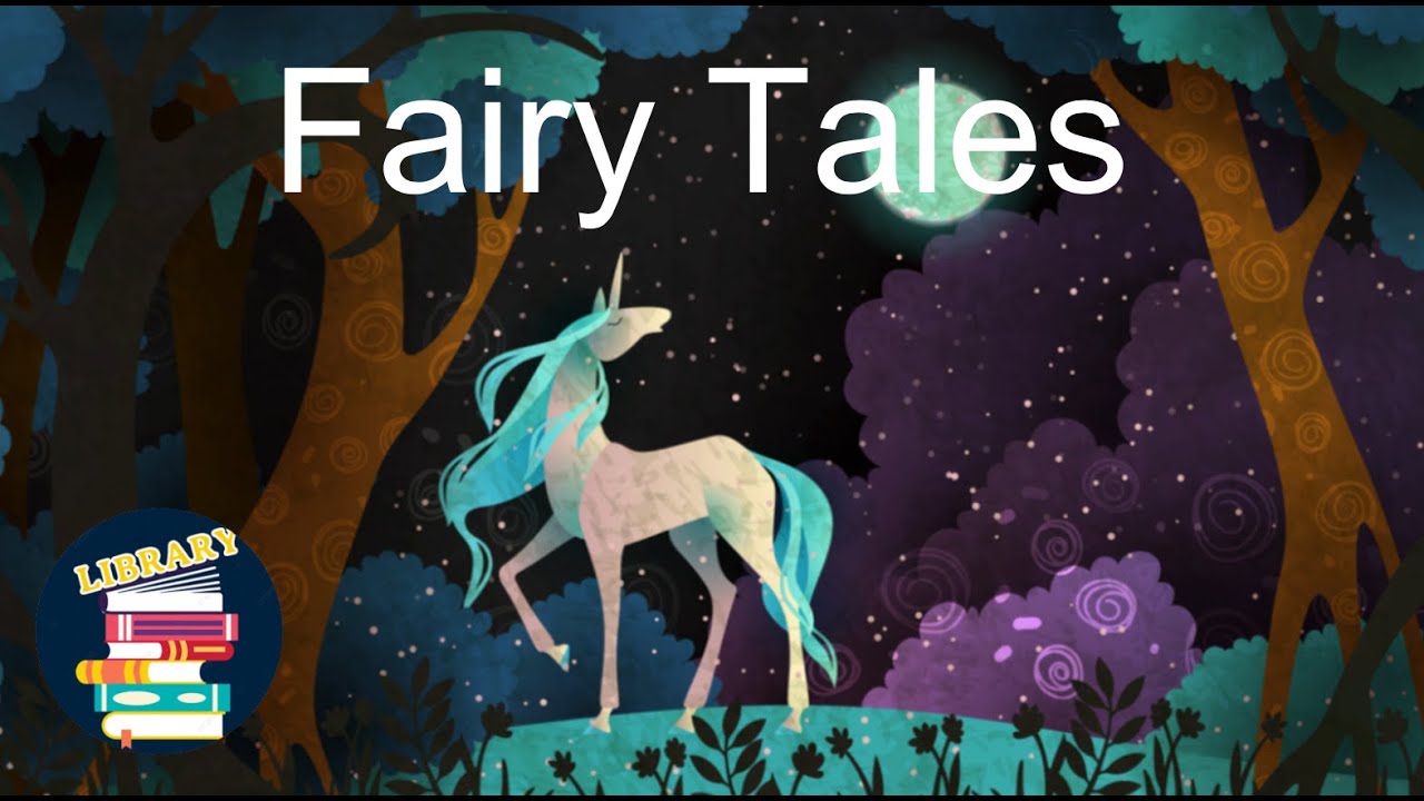 Fairy Tale Library Theme - YouTube