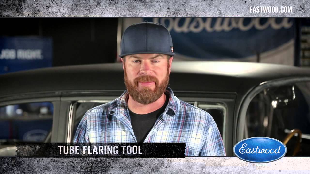 How To Straighten Brake Tubing & Make Perfect Flares with Mike Finnegan ...