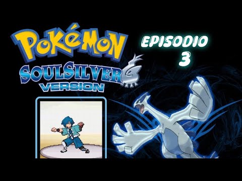 Valerio + Rovine d'alfa! - Pokémon Soulsilver No commentary - YouTube