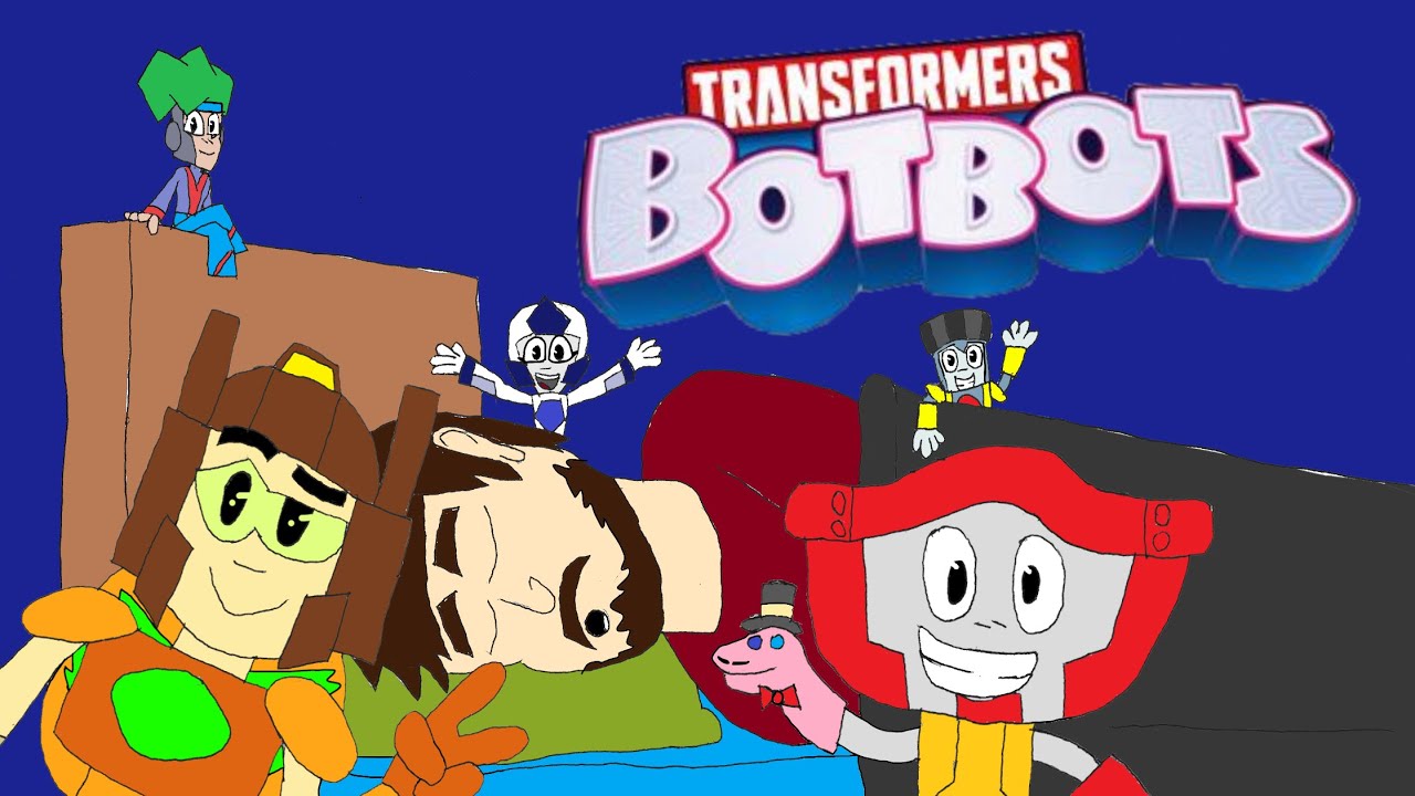 Transformers Botbots Review - YouTube