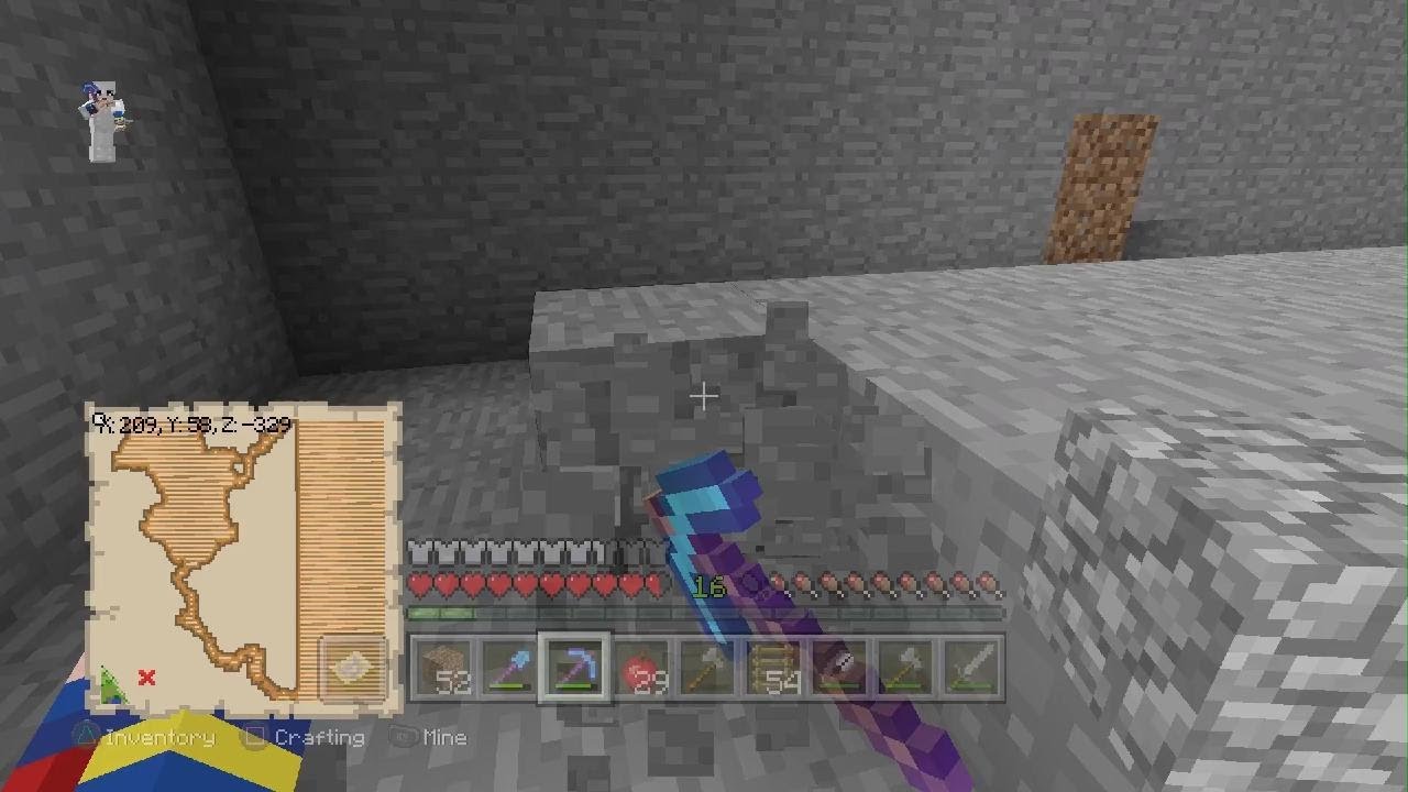 Minecraft: TU69 Tutorial World: #72: Weird Lighting - YouTube