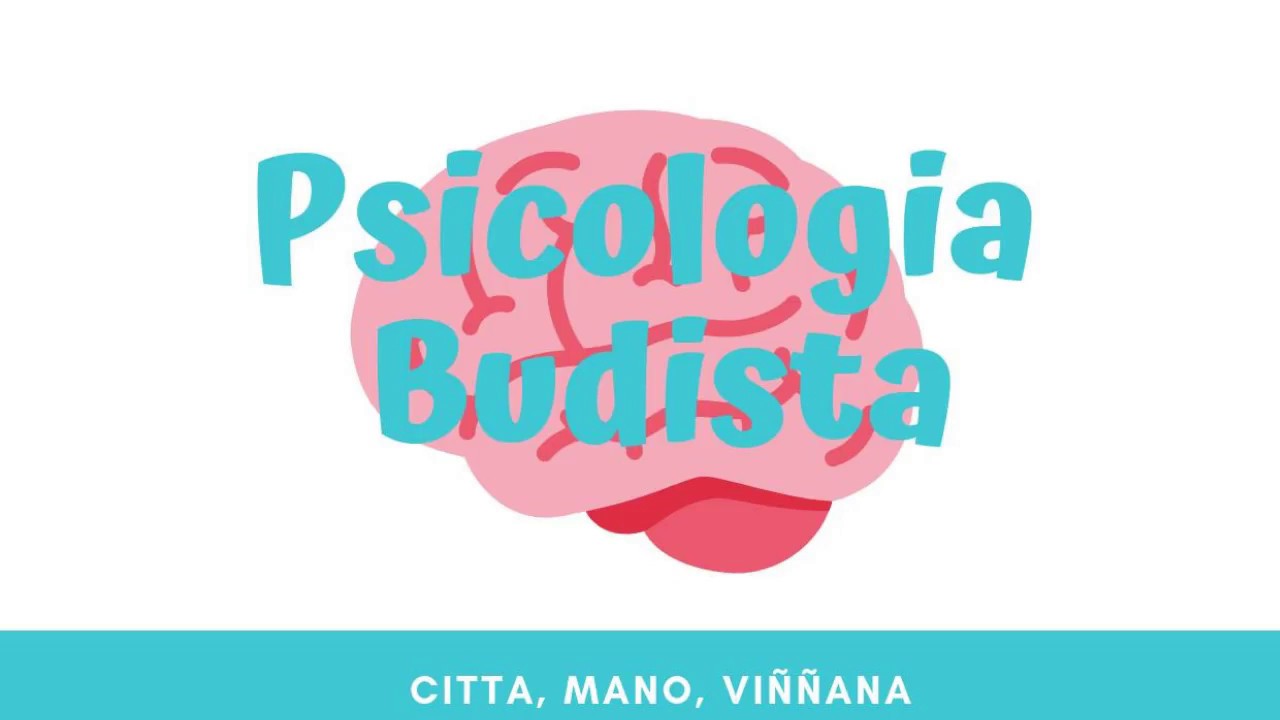 Psicologia Budista: Citta, Mano, Viññana (affectivo, cogniti - YouTube