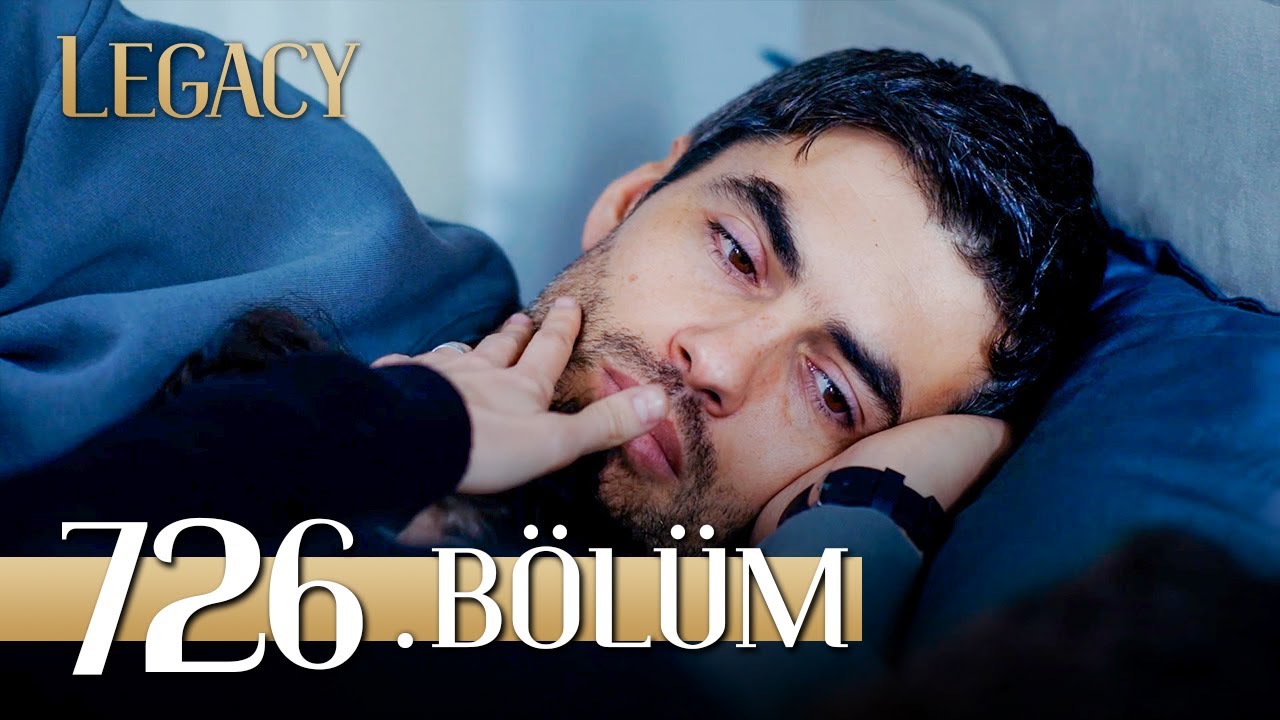 Emanet 726. Bölüm | Legacy Episode 726 - YouTube