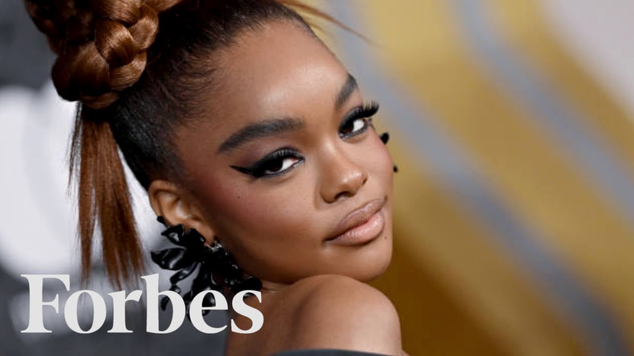 Marsai Martin On Being Young, Successful, And Black In Hollywood - YouTube