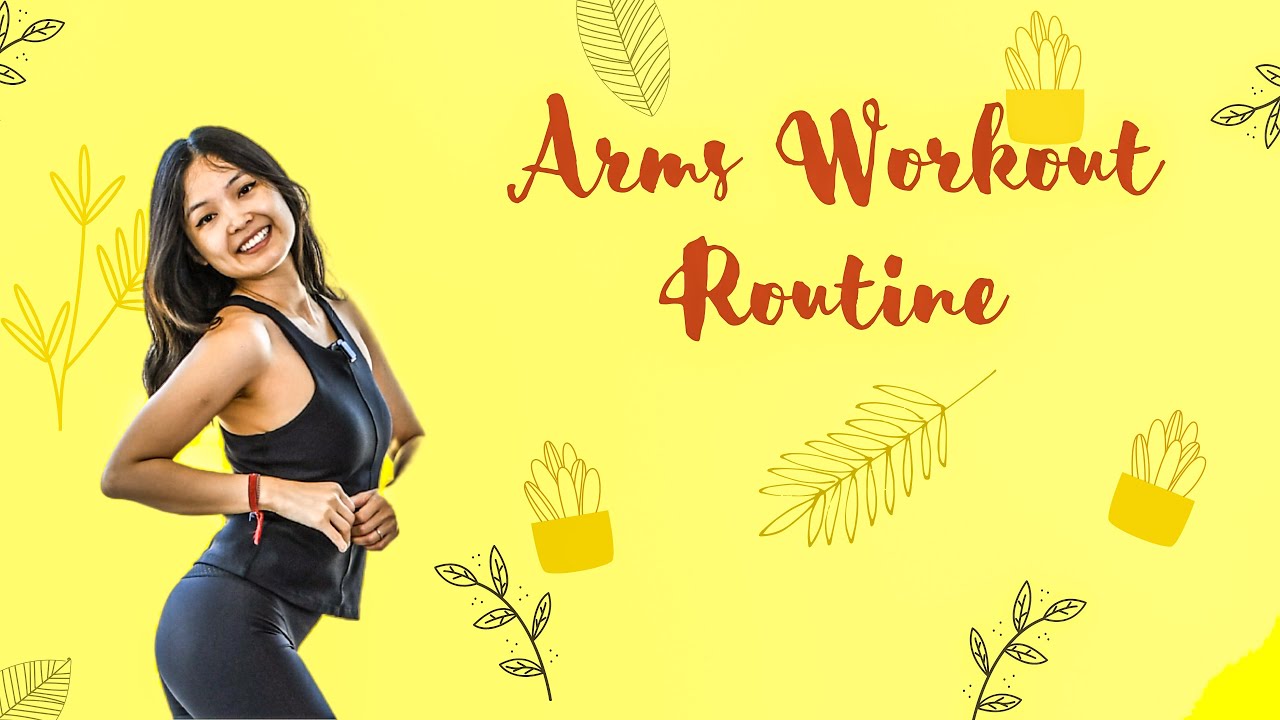 Amazing Pilates moves for arms toning | At-home workout with Hannah ...