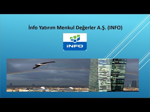 İnfo Yatırım Menkul Değerler A.Ş. (INFO)