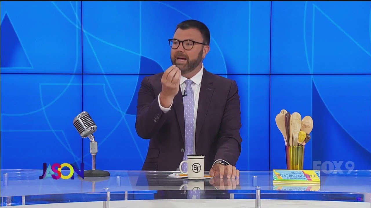 The Jason Show: June 1, 2023 - YouTube