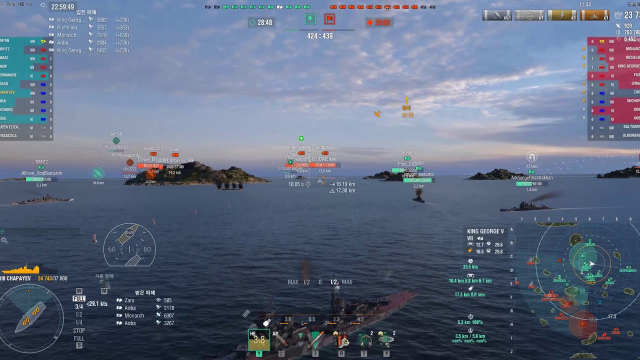 200429 2251 차파예프(Chapayev) - YouTube