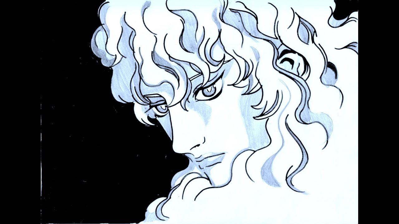 No.1380 [ BERSERK ] HOW TO DRAW GRIFFITH グリフィス - YouTube