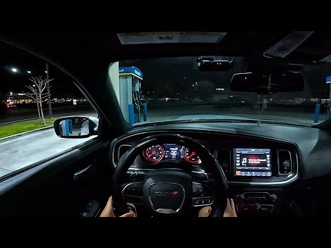 POV WIDEBODY CHARGER PHOTOSHOOT W/ DJI & NIGHT DRIVE…