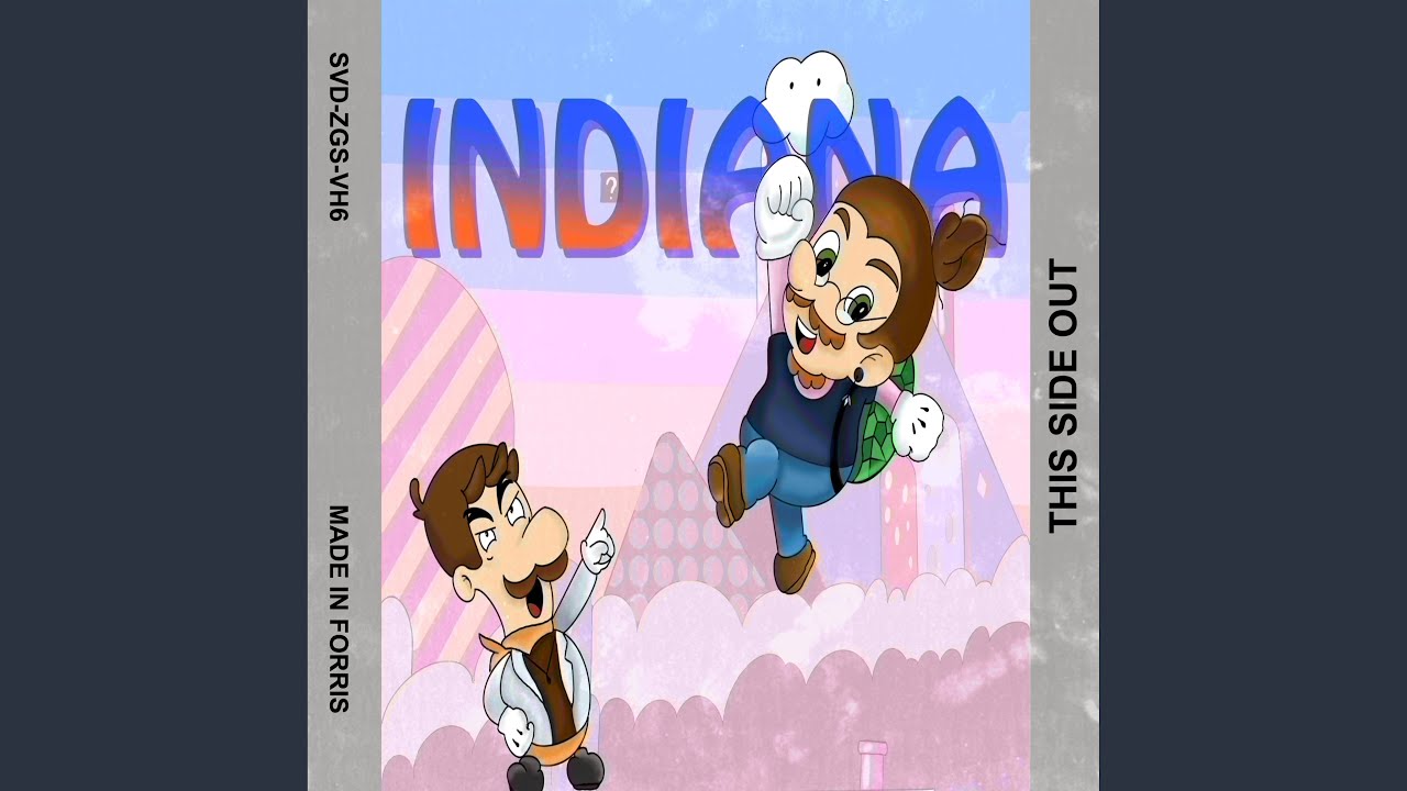 INDIANA - YouTube