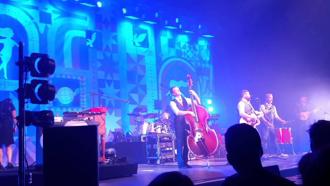 The Decemberists Concert Calgary 7-19-2015 - The Mariner's Revenge Song ...