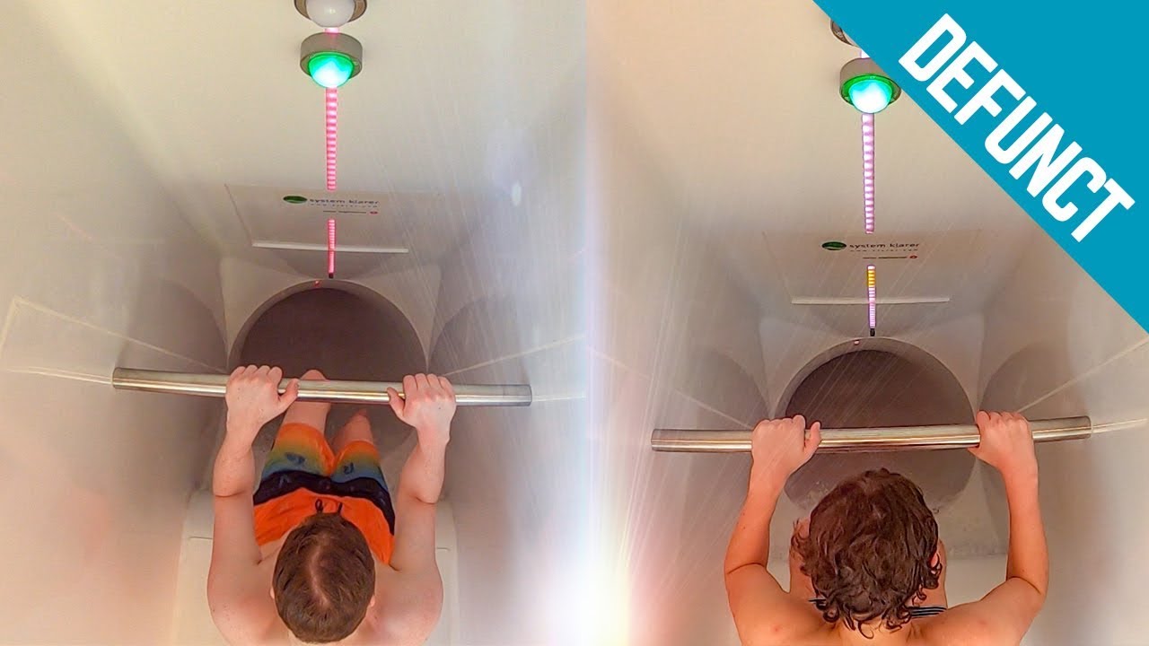 Racer Water Slide With DROP START [NEW 2019] at LAGO Kortrijk Weide ...