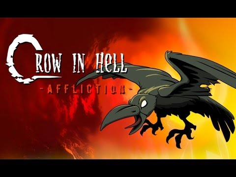 Crow In Hell - Affliction - Official Trailer - YouTube