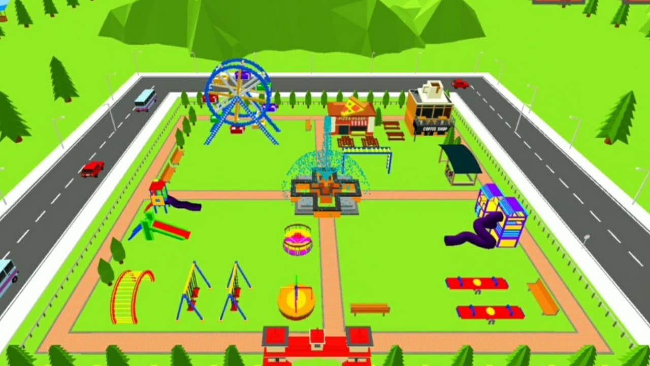 Ultimate Craft & Build: Blocky World Building Game (By Sablo Games ...