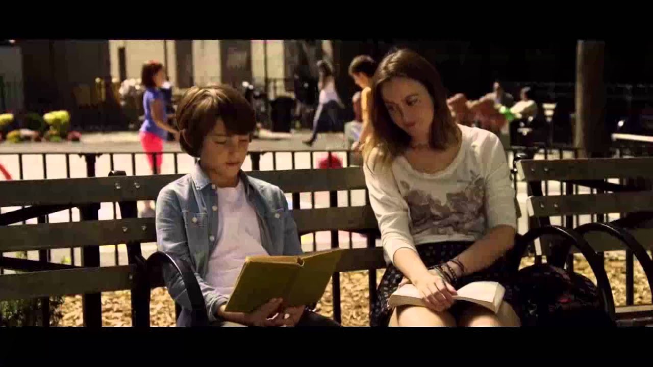 Like Sunday, Like Rain - Official Trailer (2015) Leighton Meester ...